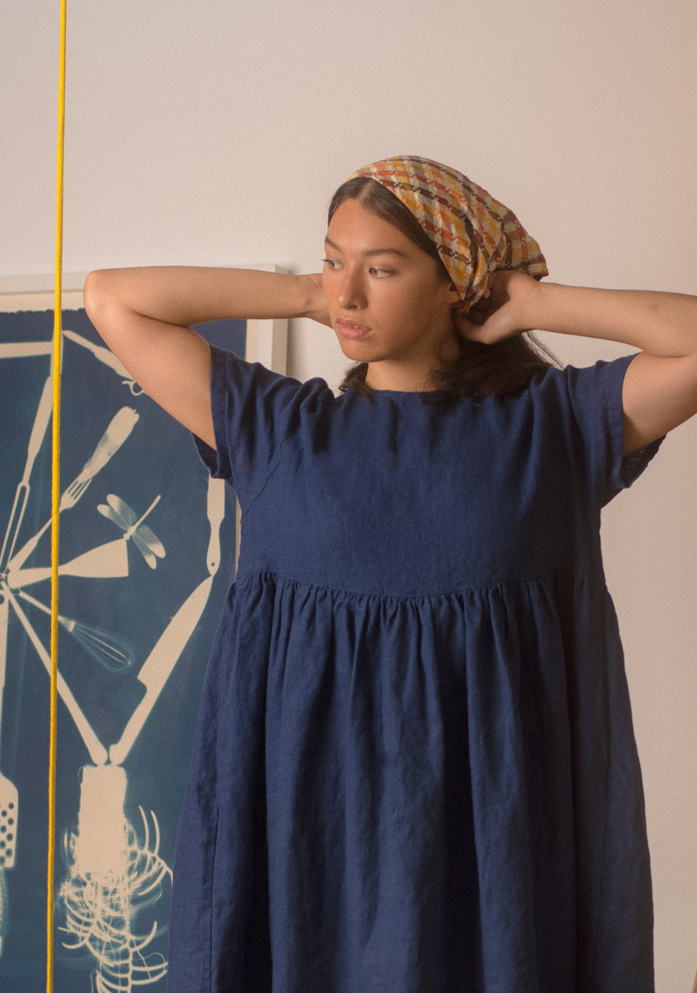 RIVER DRESS - PDF SEWING PATTERN – BEATON