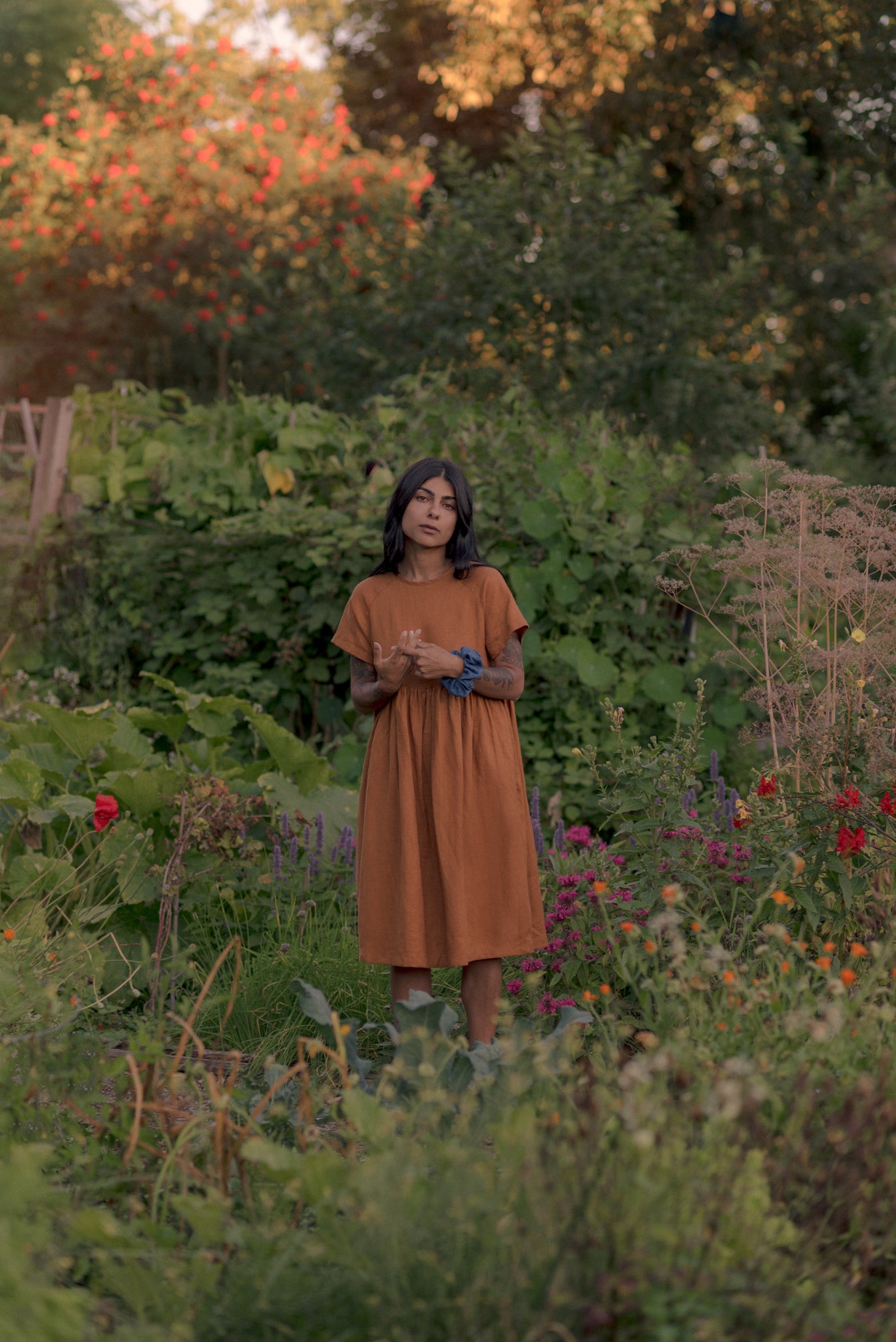 RIVER DRESS - PDF SEWING PATTERN – BEATON