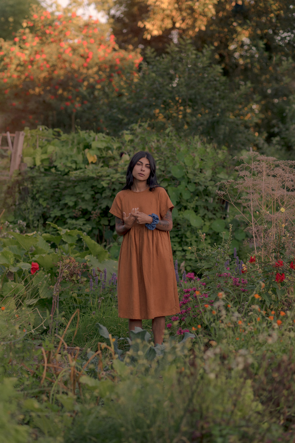 RIVER DRESS - PDF SEWING PATTERN – BEATON