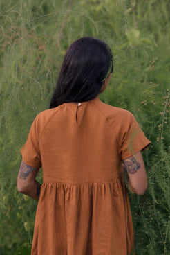 RIVER DRESS - PDF SEWING PATTERN – BEATON